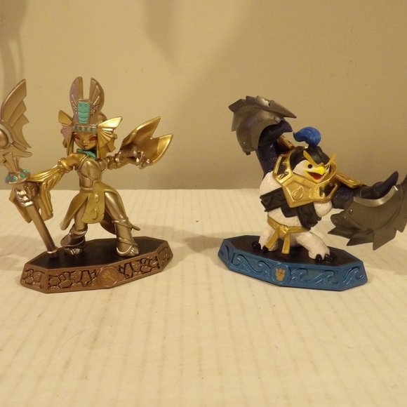 Activision | Video Games & Consoles | Lot 2 Skylanders Imaginators ...